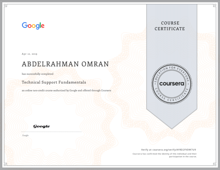 Abdelrahman Omran - Program Manager, Developer Ecosystem at Google